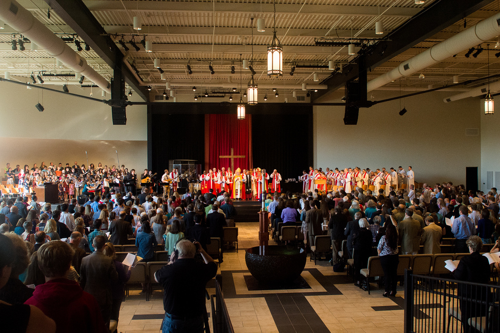 How to Survive Your First Week at Rez - Church of the Resurrection